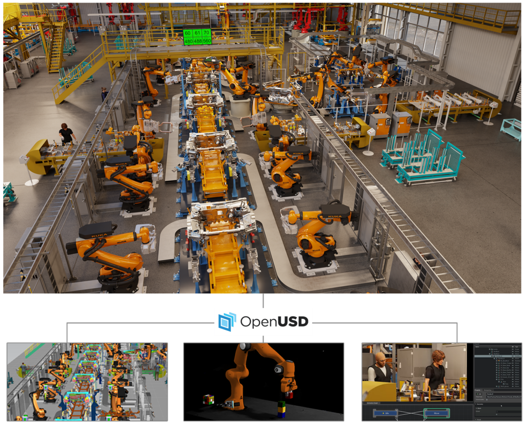 Home - The Alliance for OpenUSD (AOUSD)