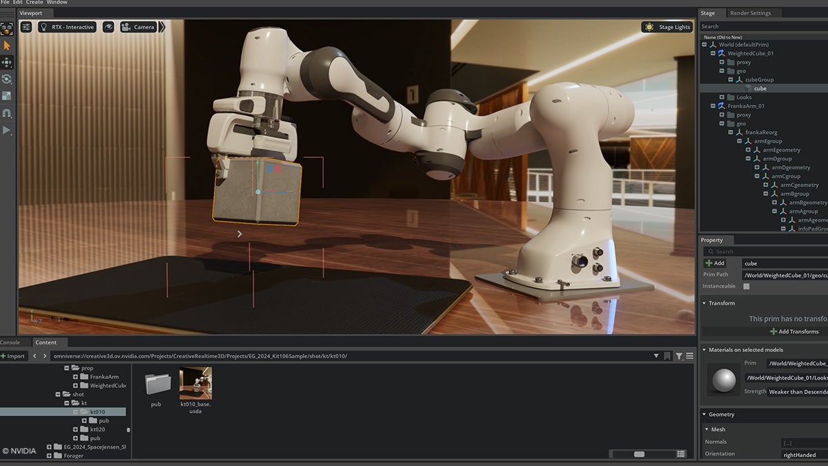 Meet the Visionary: Rev Lebaredian’s Vision for a Dynamic Digital ...