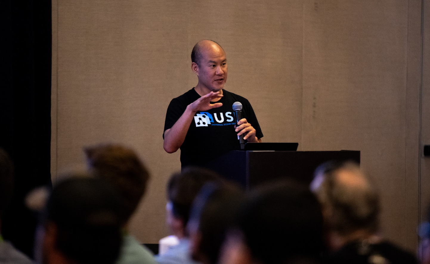 Reflecting on SIGGRAPH 2024: A Bright Future for OpenUSD - The Alliance for OpenUSD (AOUSD)