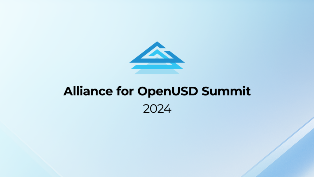 Home 2024 - The Alliance for OpenUSD (AOUSD)