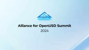 Home 2024 - The Alliance for OpenUSD (AOUSD)