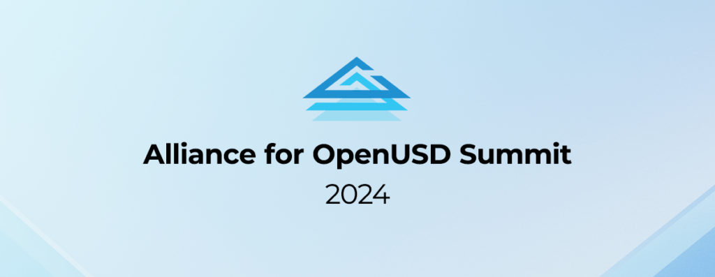 Home 2024 - The Alliance for OpenUSD (AOUSD)