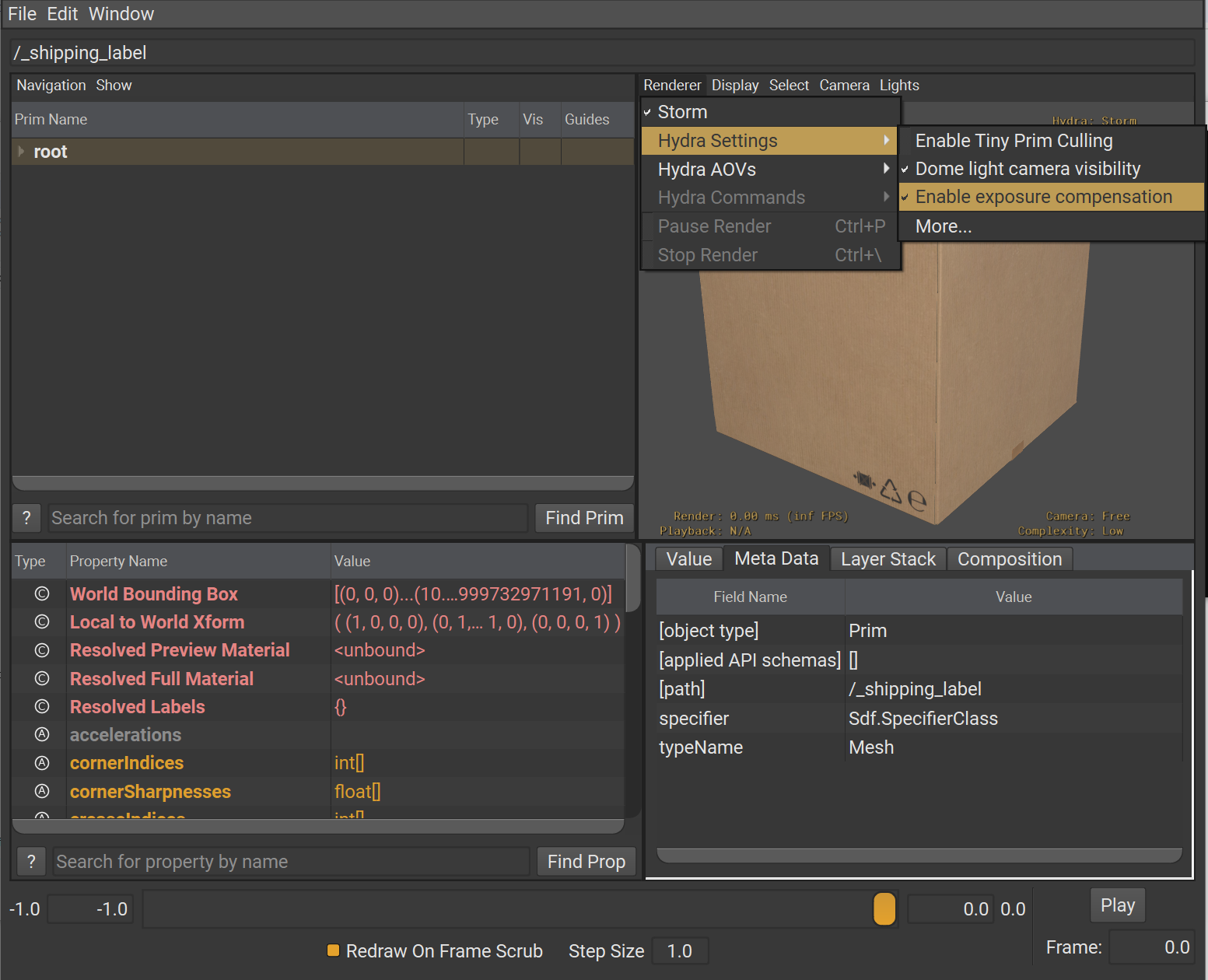 Announcing OpenUSD v25.08: Key Features and Improvements - The Alliance ...