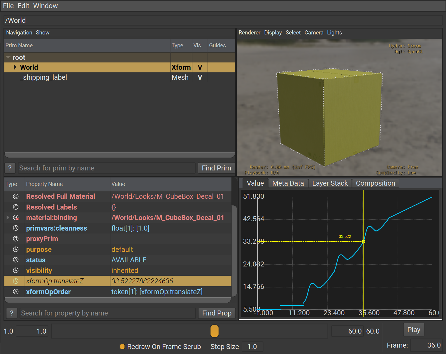 Announcing OpenUSD v25.08: Key Features and Improvements - The Alliance ...