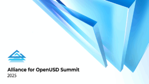 The Alliance for OpenUSD (AOUSD)